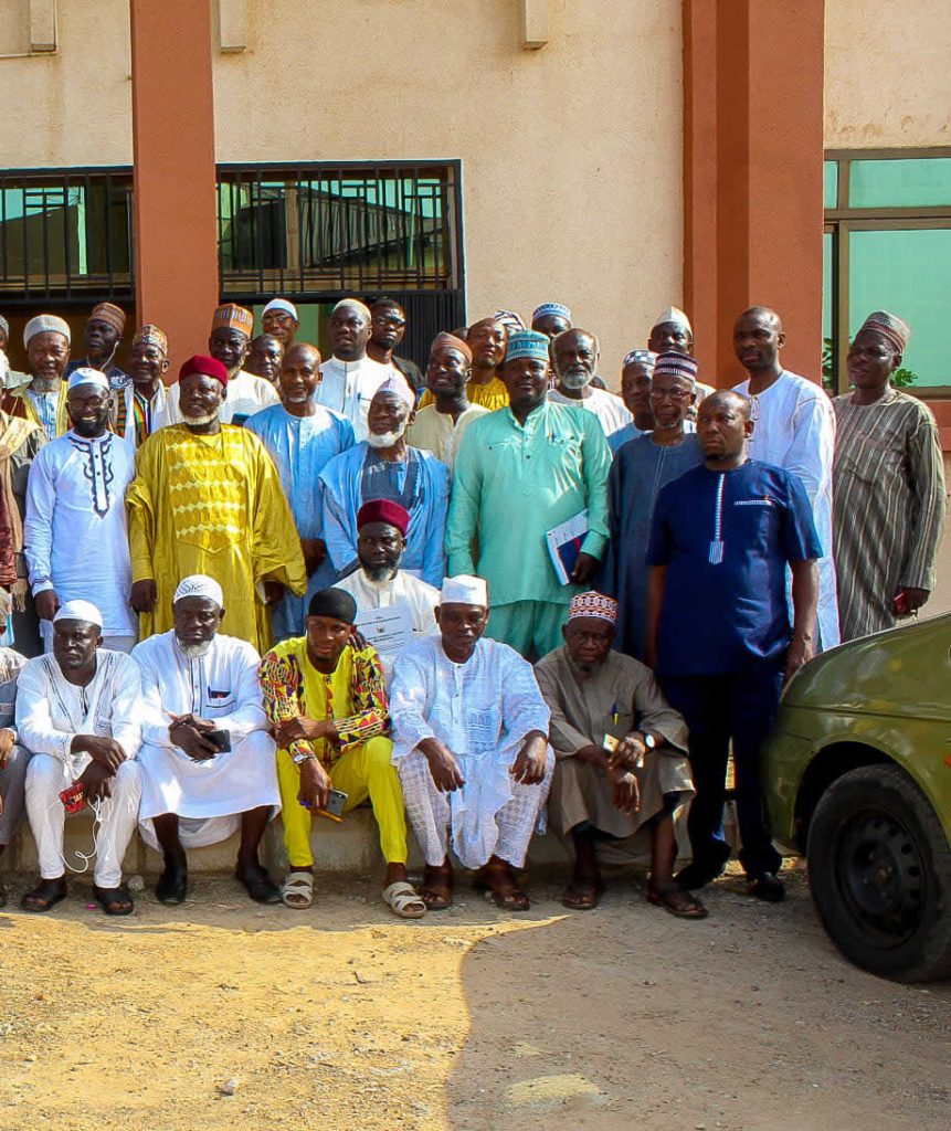 » Islamic Education Unit (IEU) Restructuring Project