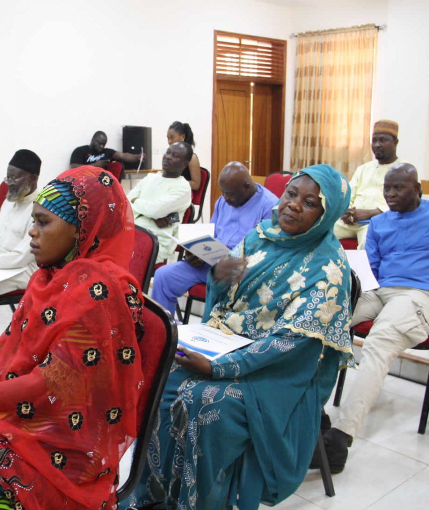 » Islamic Education Unit (IEU) Restructuring Project