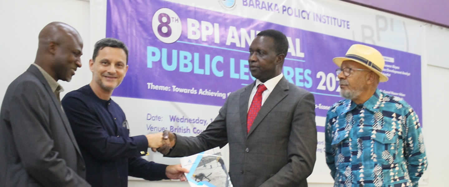 Home - Baraka Policy Institute